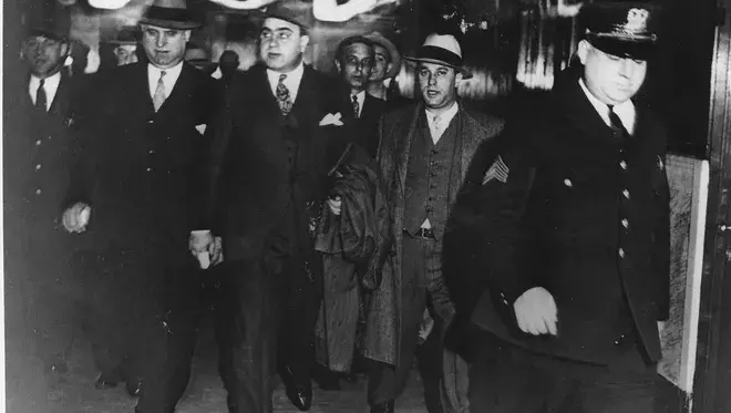 Exploring the Mysterious Mansion of Al Capone: Inside the World of the ...
